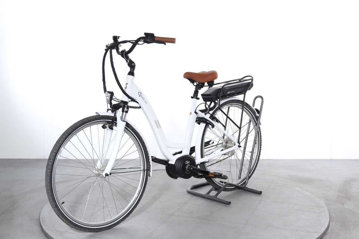 O2feel Vog D8C E-Bike gebraucht | Upway