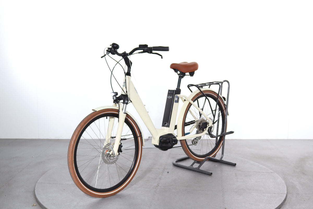 O2feel iVog City Up 4.1 E-Bike gebraucht | Upway