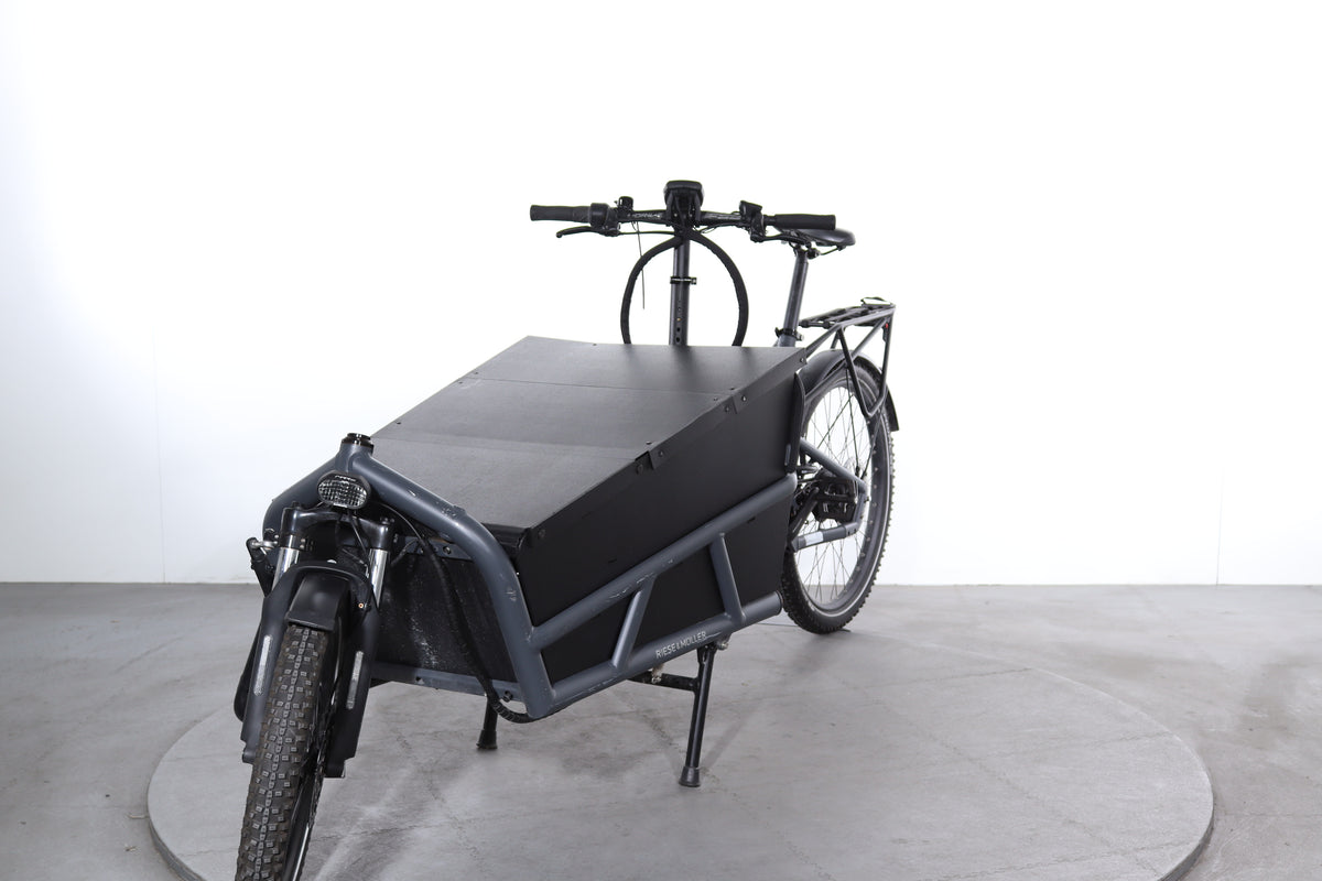 Riese & Müller Load 75 vario Refurbished E-Bike | Upway