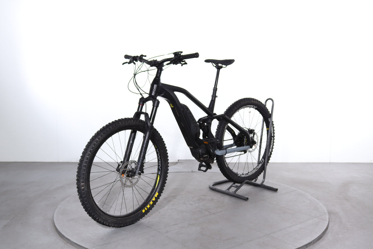 O2feel Karma FS Di2 Refurbished E-Bike | Upway