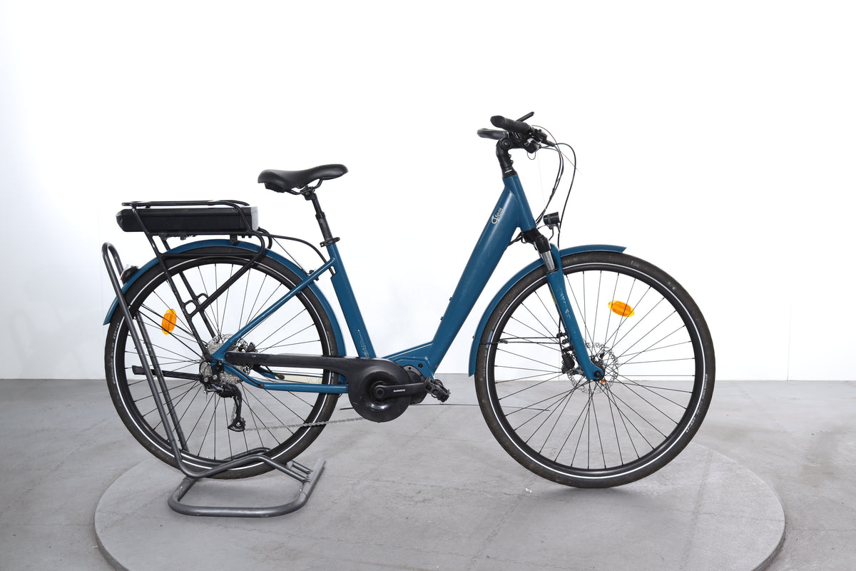 O2feel Vog D9 Trekking Refurbished E-Bike | Upway