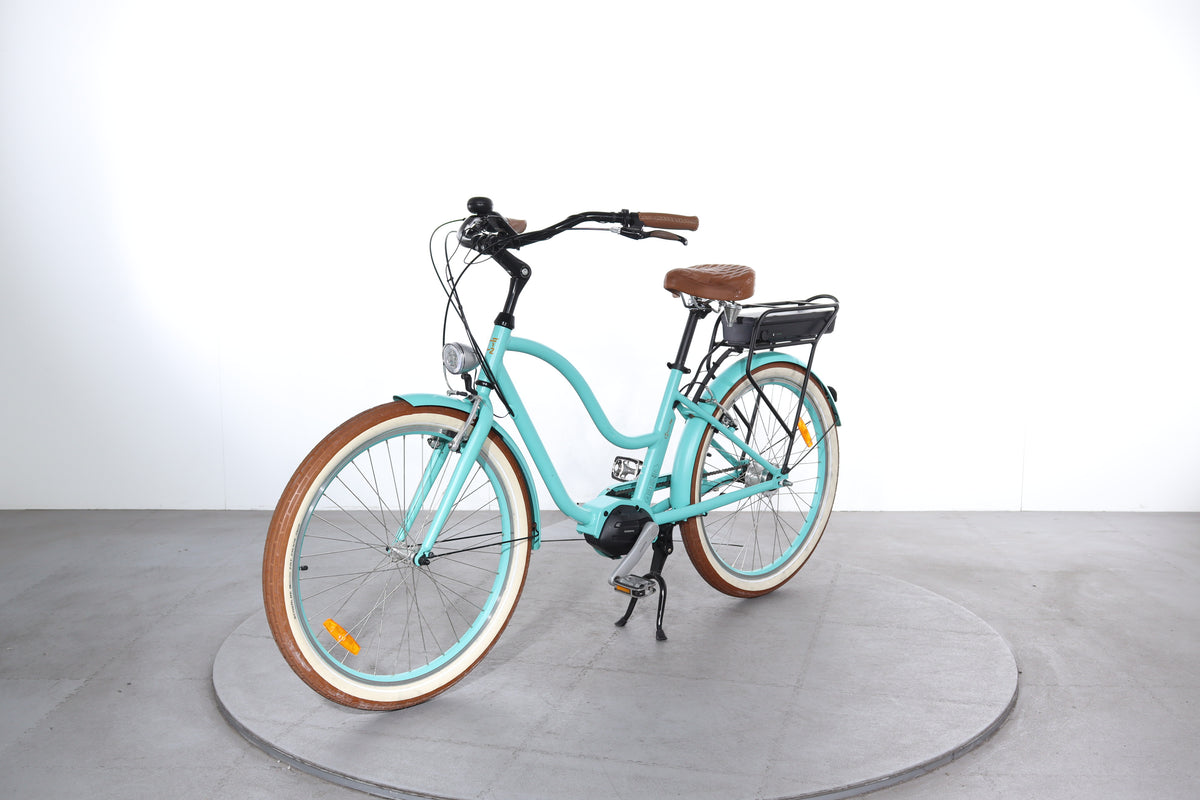 O2feel Pop Refurbished E-Bike | Upway