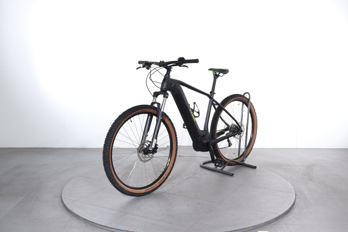 Cube Reaction Hybrid Performance 500 Allroad Refurbished E-Bike | Upway