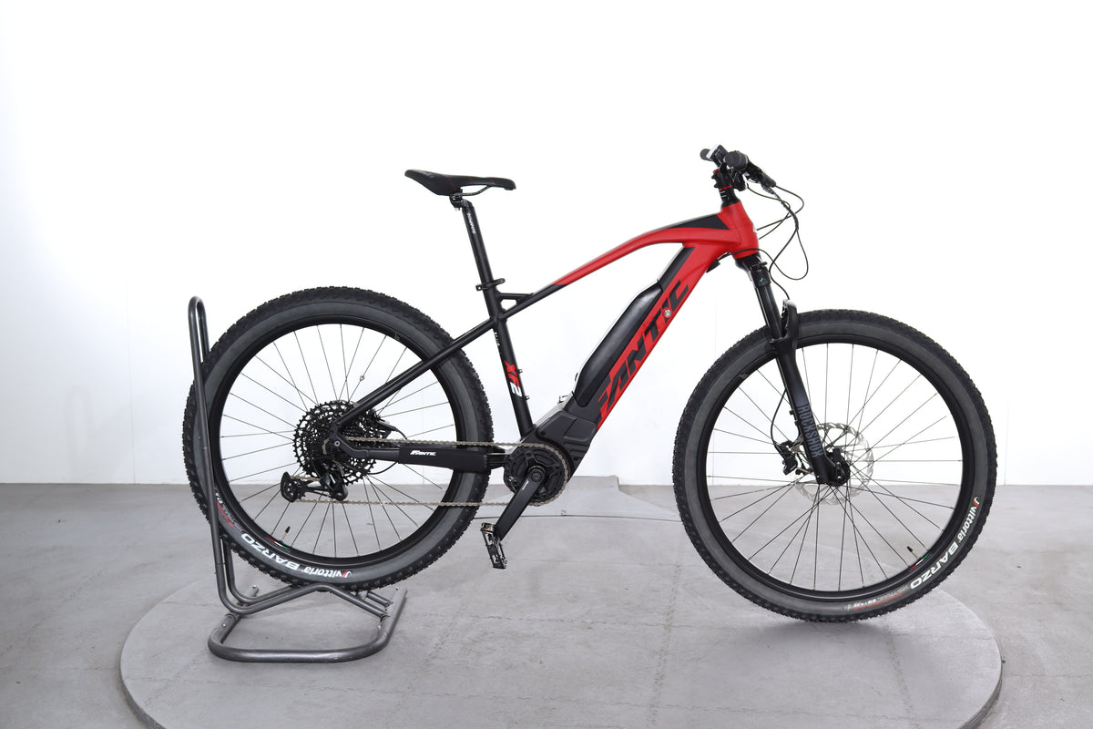 Fantic XF2 Trail Integra Refurbished E-Bike | Upway