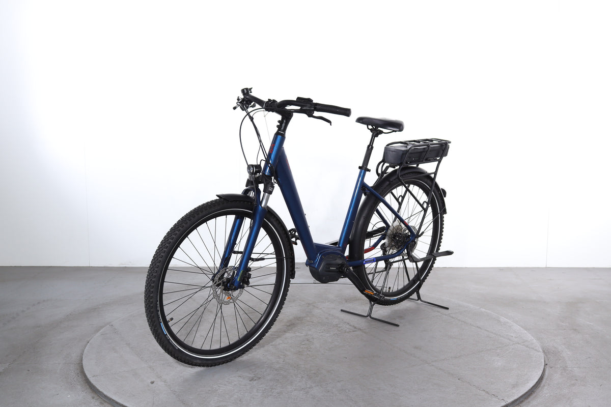 O2feel Vog City Boost 5.1 Refurbished E-Bike | Upway