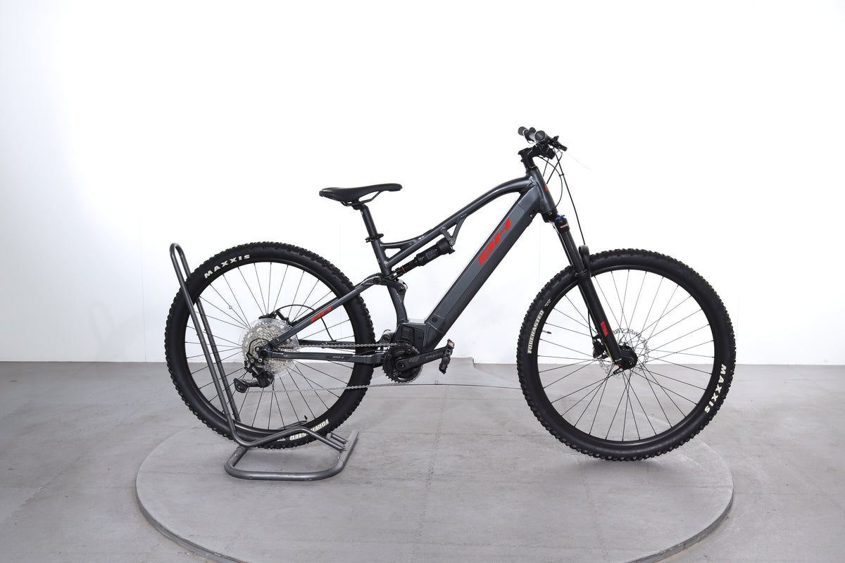BH Atom Lynx 8.0 Refurbished E-Bike | Upway
