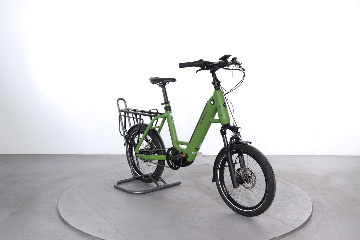 Velodeville KEB 590 Refurbished E-Bike | Upway