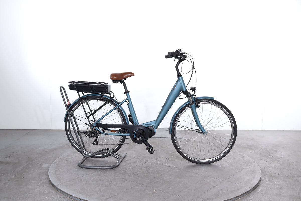 O2feel Vog City Up 3.1 Refurbished E-Bike | Upway