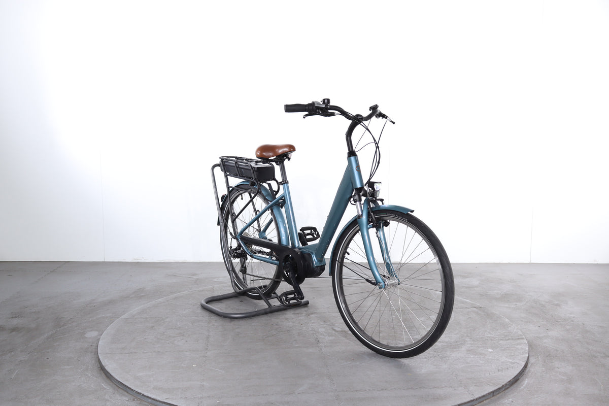 O2feel Vog City Up 3.1 Refurbished E-Bike | Upway