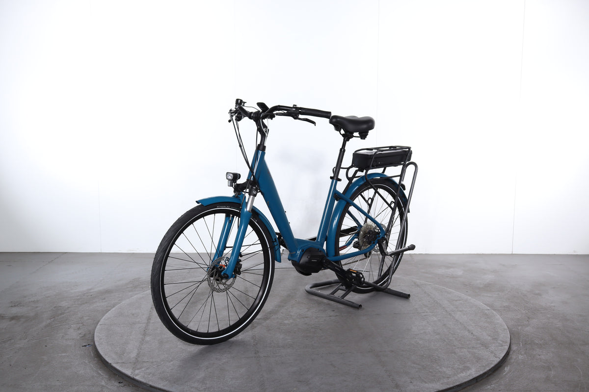 O2feel Vog D8 Explorer Refurbished E-Bike | Upway