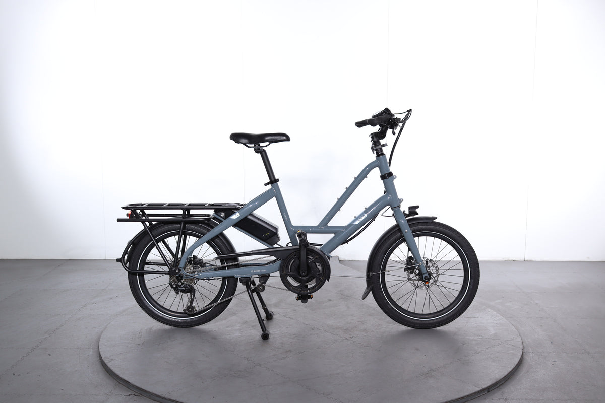 Tern Quick Haul D8 Refurbished E-Bike | Upway