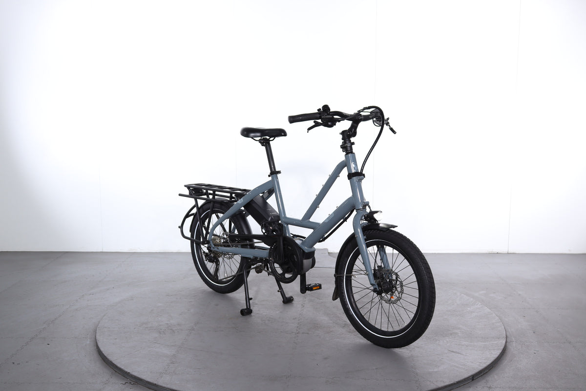 Tern Quick Haul D8 Refurbished E-Bike | Upway