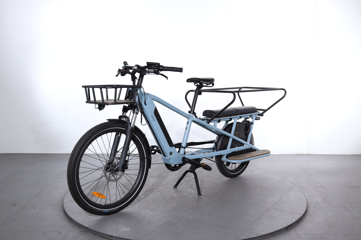 Decathlon Elops R500 Longtail Refurbished E-Bike | Upway