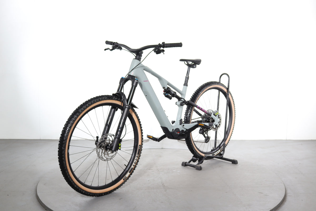 Cube AMS Hybrid ONE44 C:68X TM 400 Refurbished E-Bike | Upway