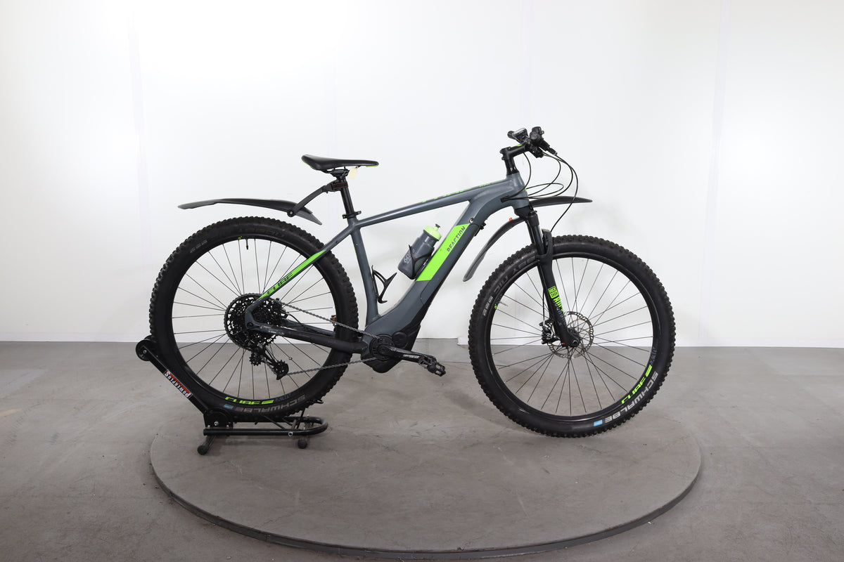 Cube Reaction Hybrid Eagle Refurbished E-Bike | Upway