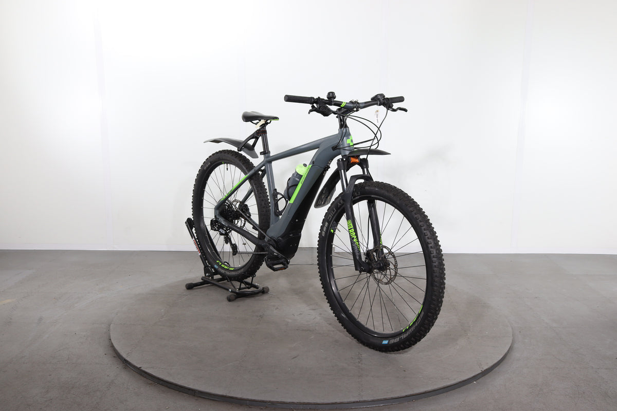 Cube Reaction Hybrid Eagle Refurbished E-Bike | Upway