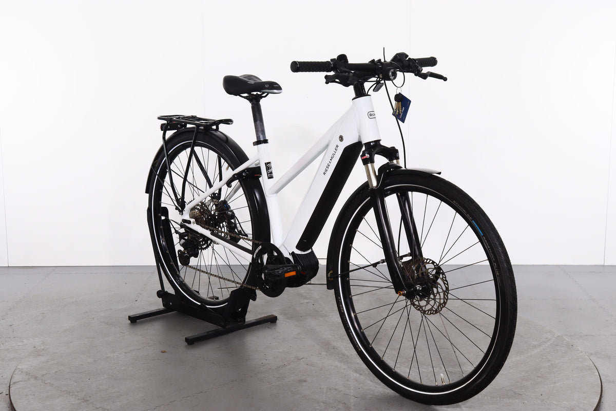 Riese & Müller Roadster Mixte touring Refurbished E-Bike | Upway