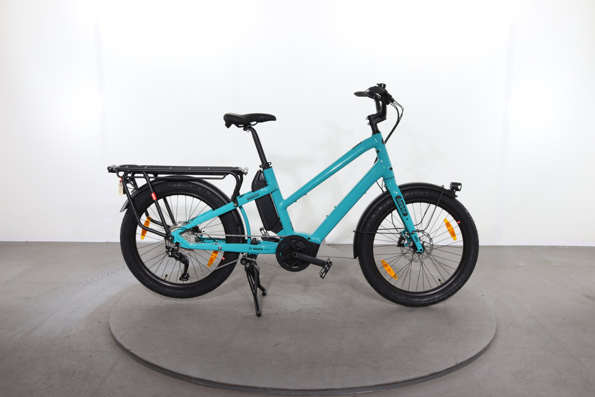 Benno Boost 10D Refurbished E-Bike | Upway