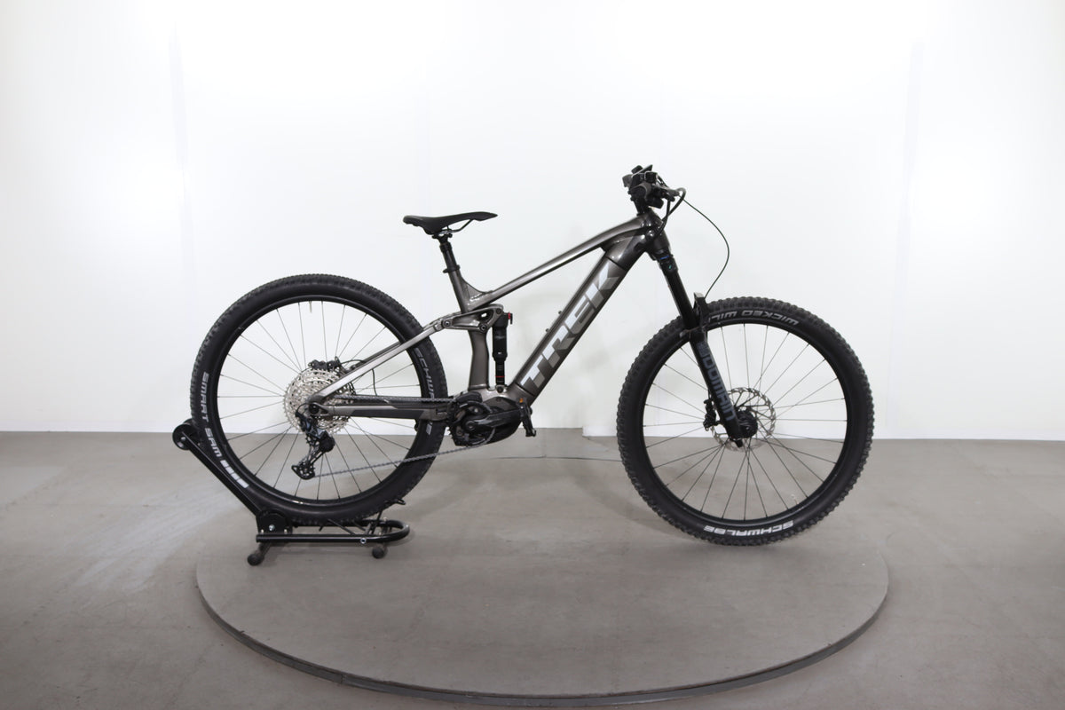 Trek Rail 7 Gen 2 Refurbished E-Bike | Upway