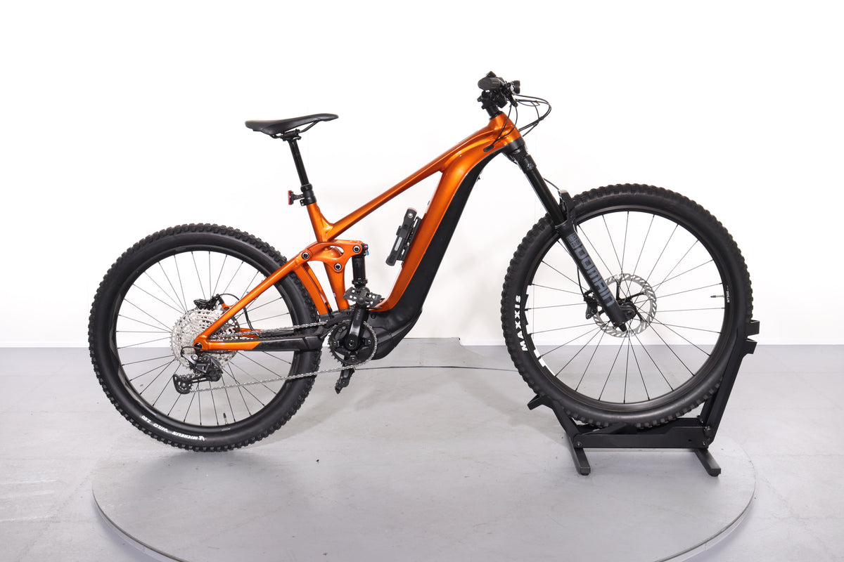 Giant Reign E+3 Refurbished E-Bike | Upway
