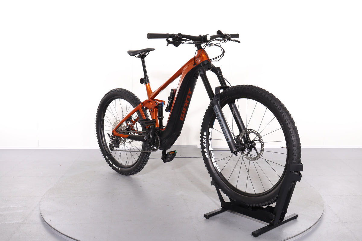 Giant Reign E+3 Refurbished E-Bike | Upway