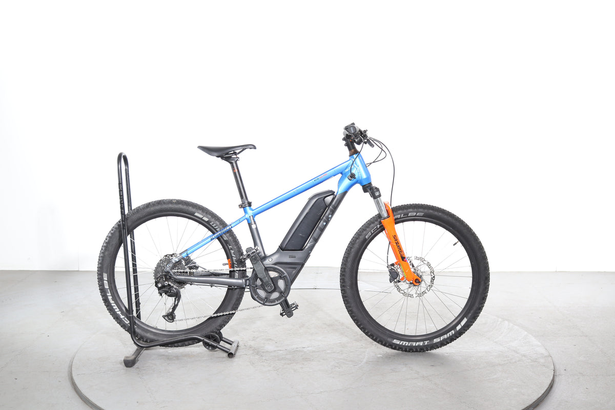 Cube Acid 240 Hybrid Rookie Pro 400 Refurbished E-Bike | Upway