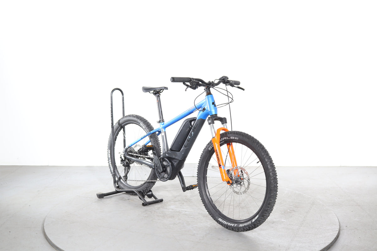 Cube Acid 240 Hybrid Rookie Pro 400 Refurbished E-Bike | Upway