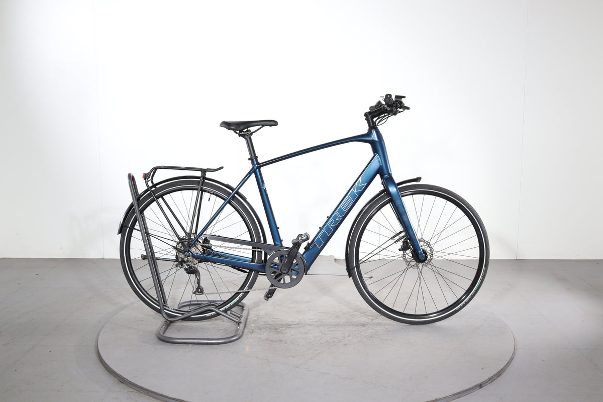 Trek FX+2 Refurbished E-Bike | Upway