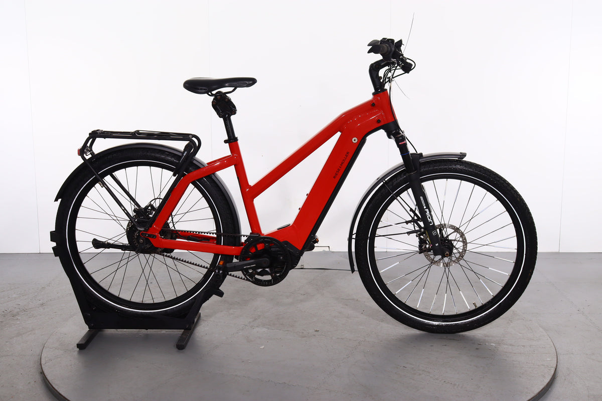 Riese & Müller Charger3 Mixte GT Vario Refurbished E-Bike | Upway