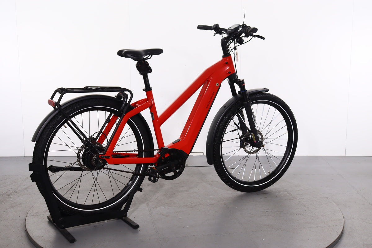 Riese & Müller Charger3 Mixte GT Vario Refurbished E-Bike | Upway