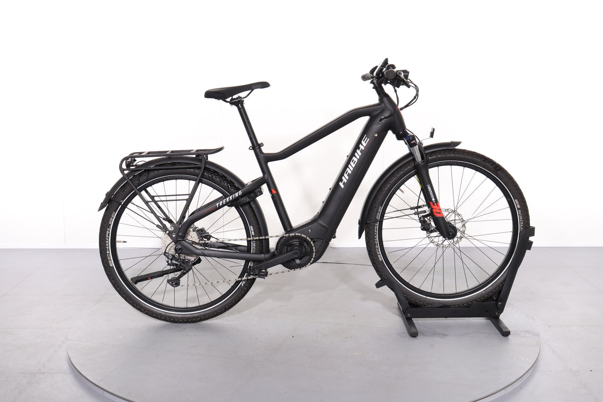 Haibike TREKKING 6 Refurbished E-Bike | Upway
