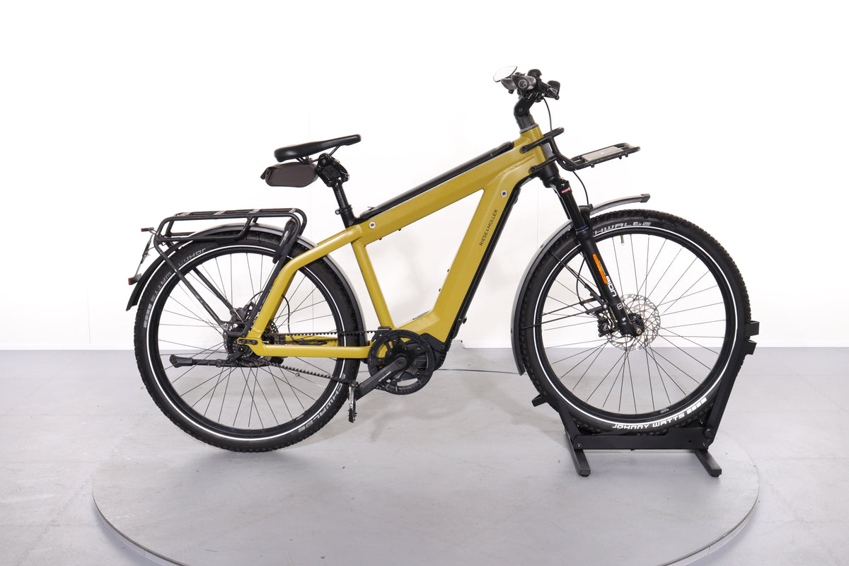 Riese & Müller Supercharger GT rohloff Refurbished E-Bike | Upway