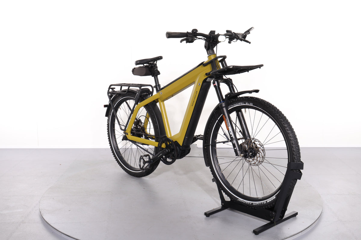Riese & Müller Supercharger GT rohloff Refurbished E-Bike | Upway