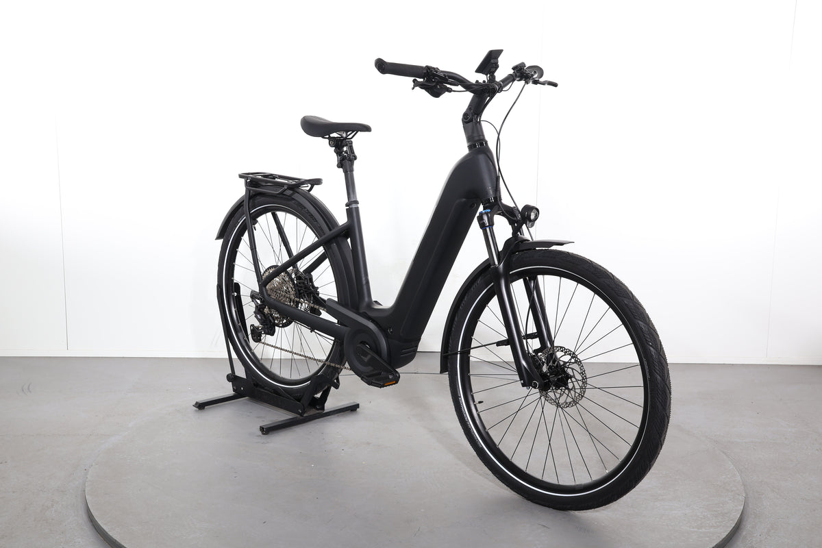 Cube Kathmandu Hybrid Pro 800 Refurbished E-Bike | Upway
