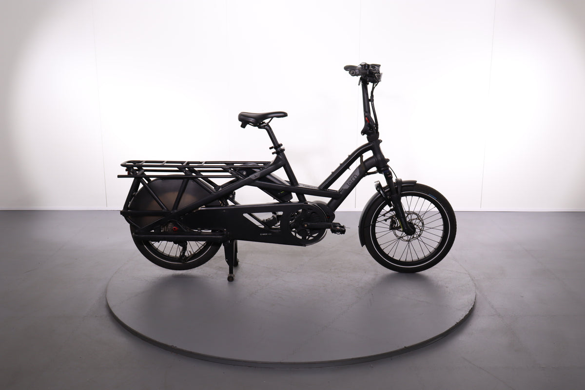 Tern GSD S10 Refurbished E-Bike | Upway