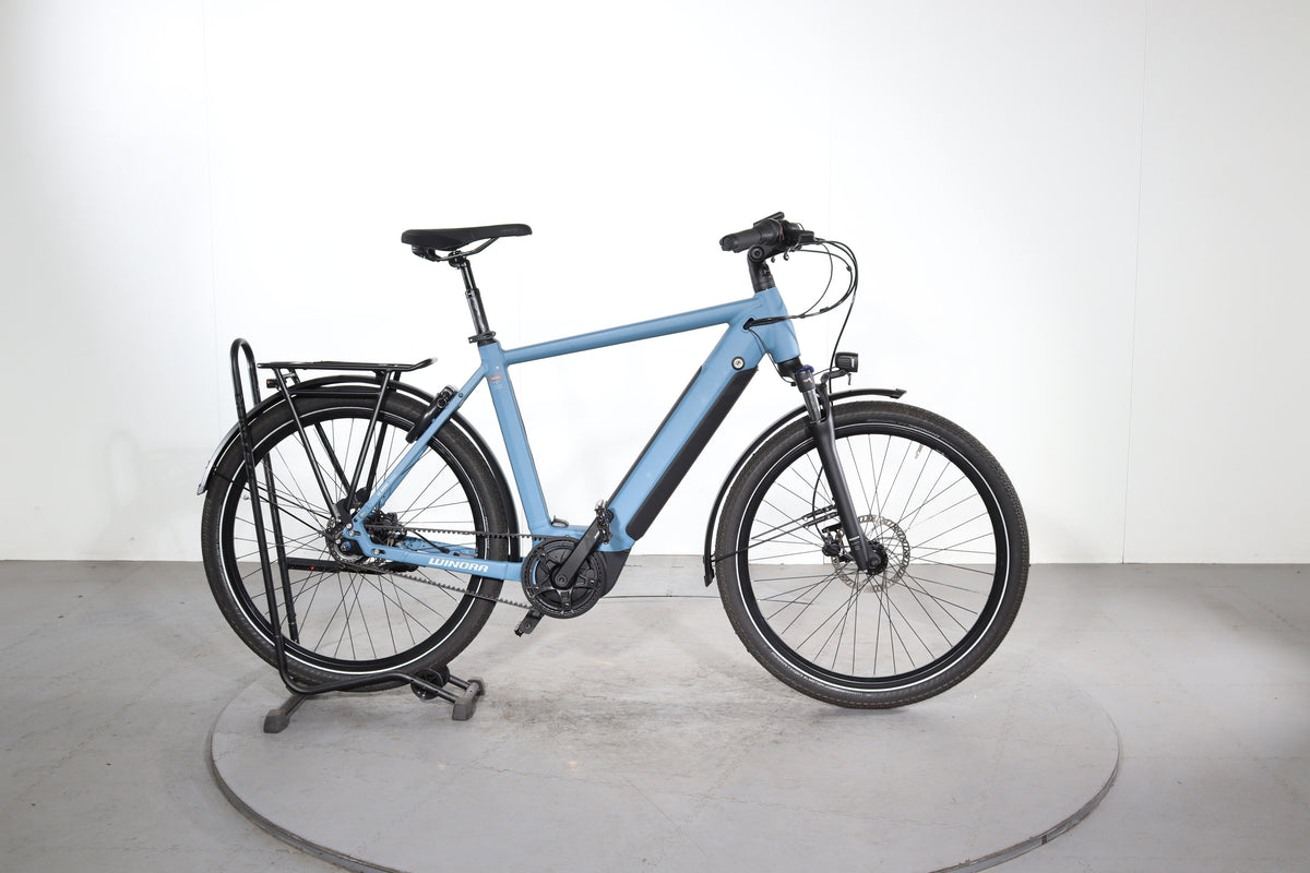 Winora Sinus R8 Refurbished E-Bike | Upway