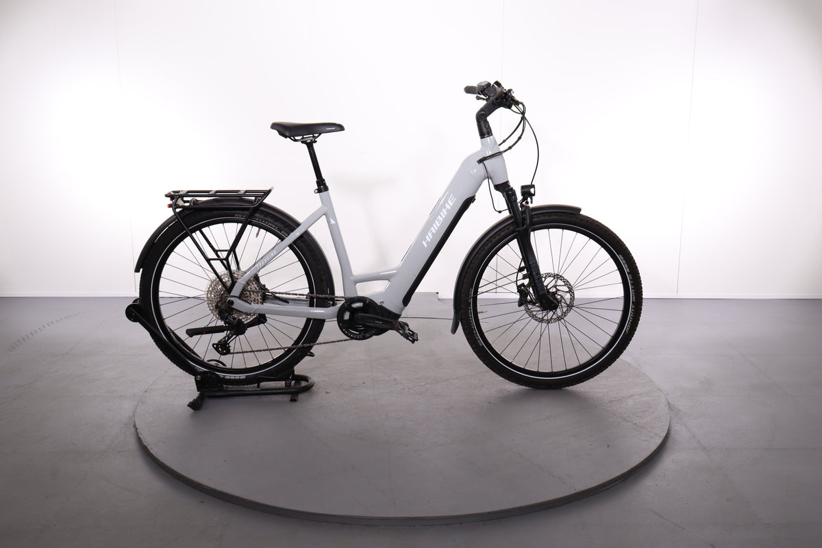Cube haibike trekking 7 low Refurbished E-Bike | Upway