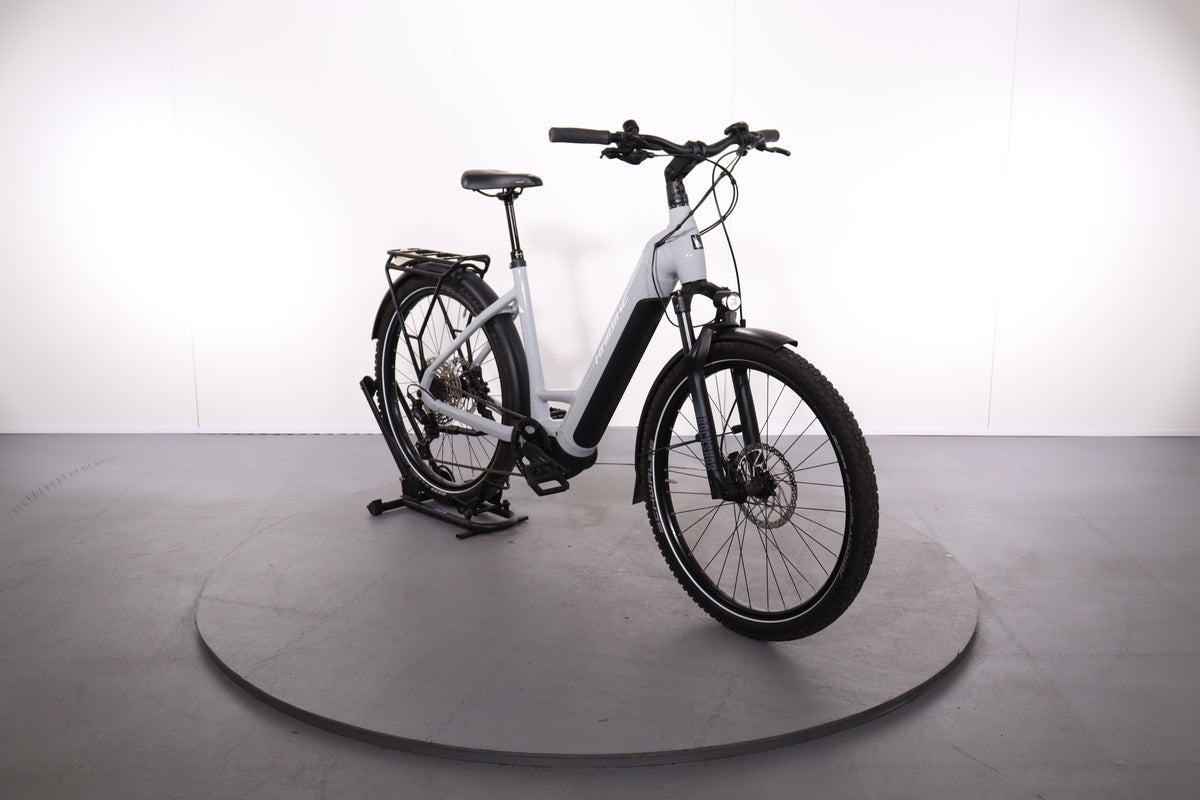 Cube haibike trekking 7 low Refurbished E-Bike | Upway