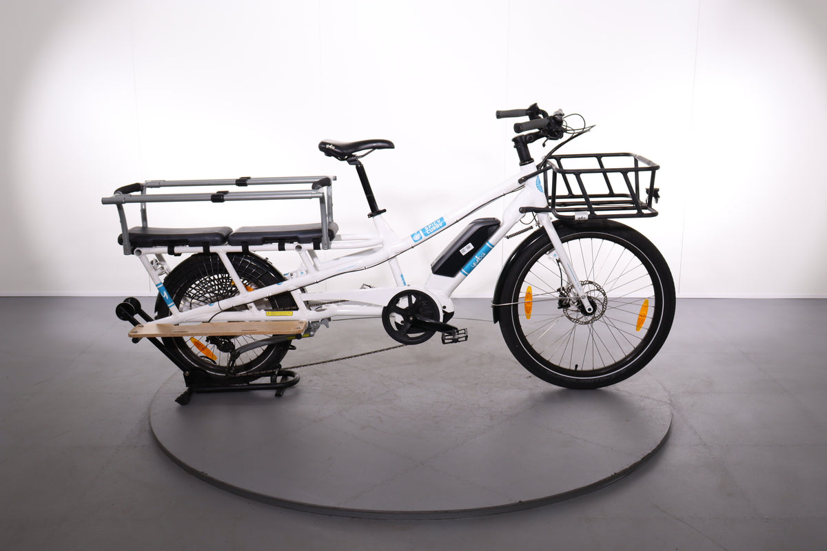 Yuba Spicy Curry Refurbished E-Bike | Upway