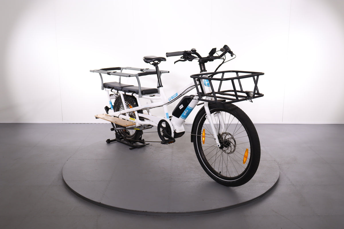 Yuba Spicy Curry Refurbished E-Bike | Upway