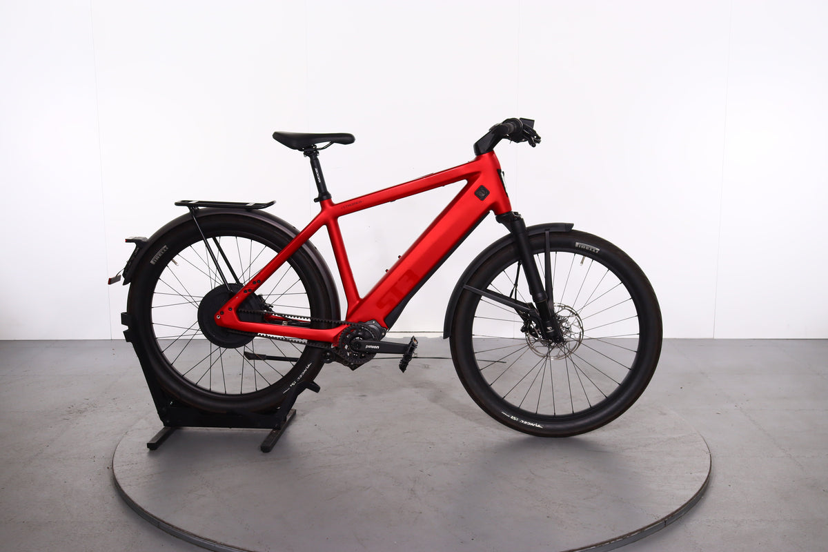 Stromer ST3 Pinion LE Refurbished E-Bike | Upway