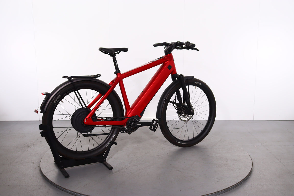 Stromer ST3 Pinion LE Refurbished E-Bike | Upway