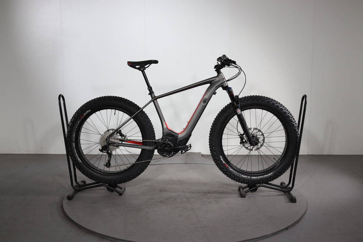 Specialized Turbo Levo HT Comp Fat Refurbished E-Bike | Upway