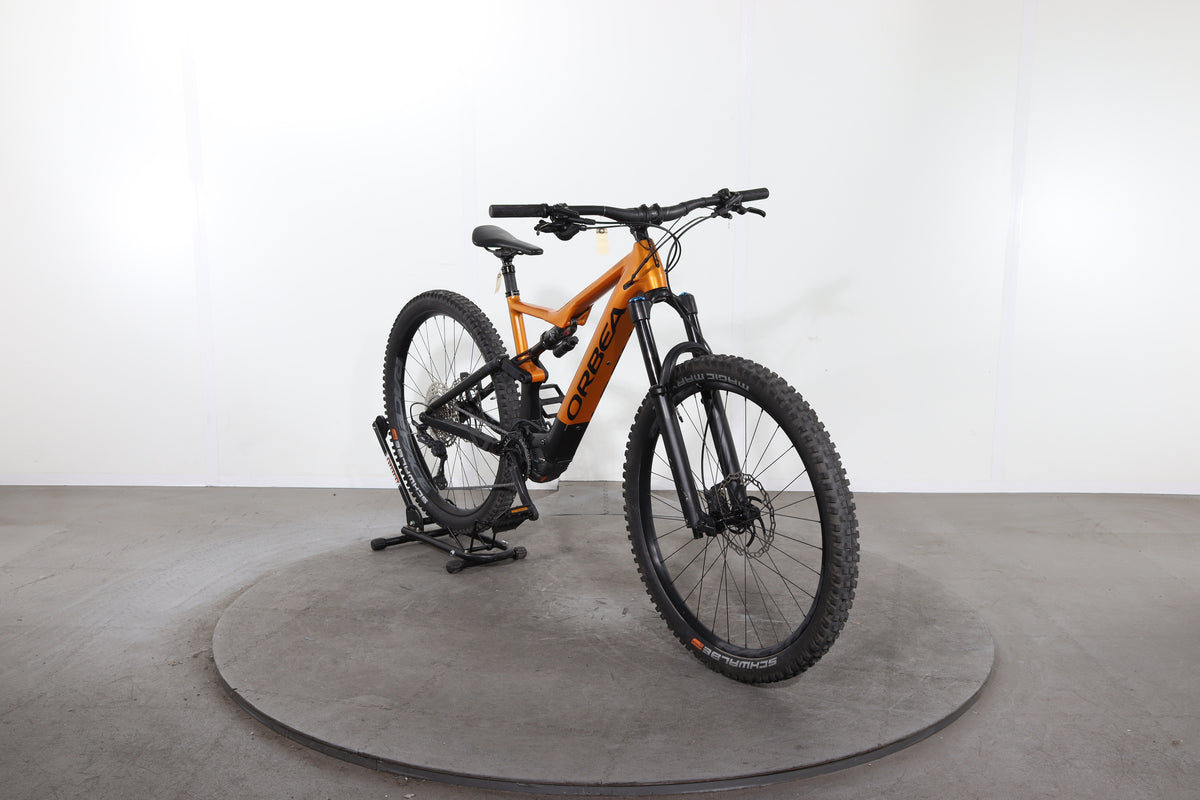 Orbea Rise H15 Refurbished E-Bike | Upway