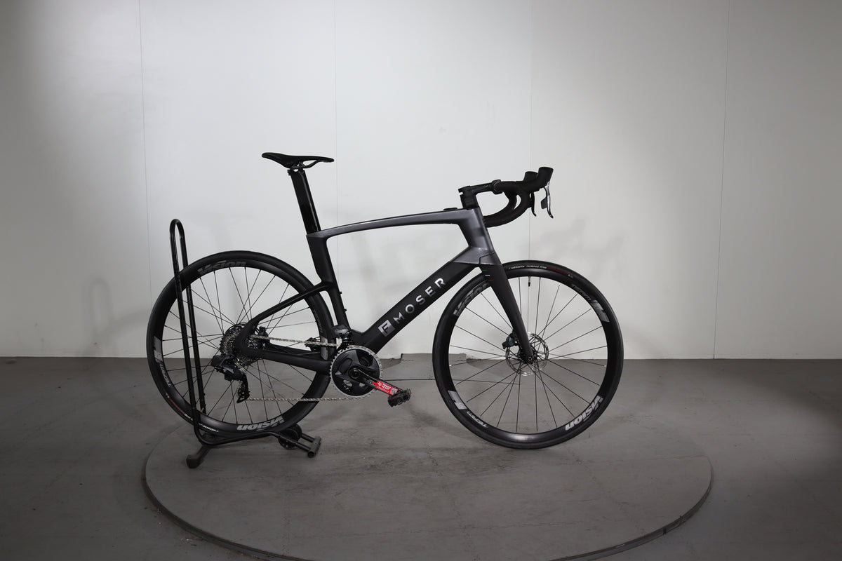Fantic E-road Force Refurbished E-Bike | Upway