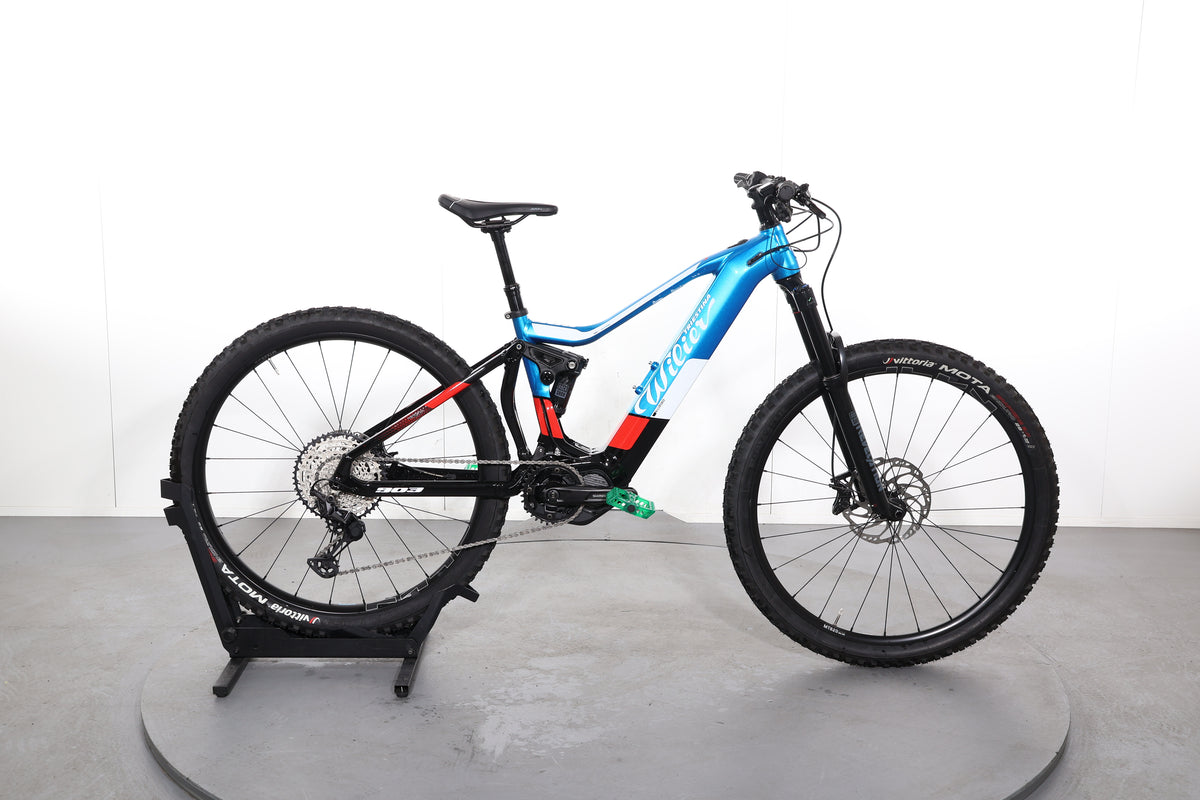 Wilier 903 TRN Pro XT 1x12 S Refurbished E-Bike | Upway