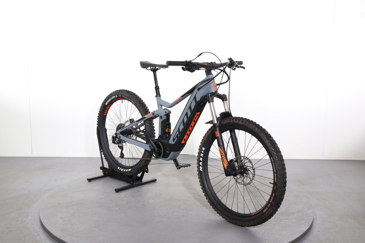Scott E-Genius 720 Refurbished E-Bike | Upway