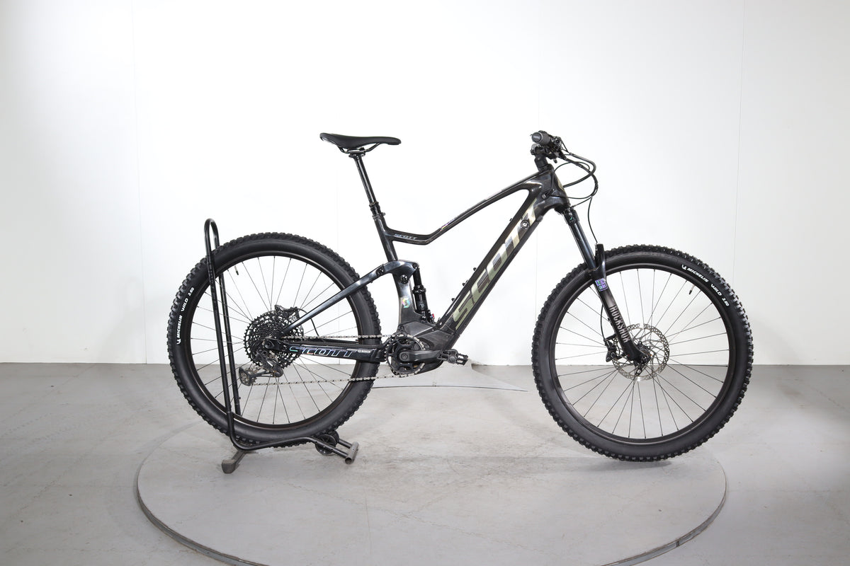 Scott Genius eRide 900 Refurbished E-Bike | Upway