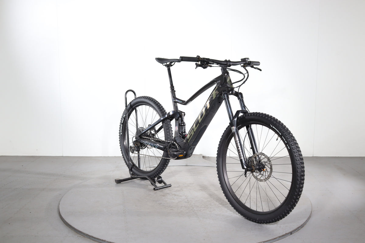 Scott Genius eRide 900 Refurbished E-Bike | Upway