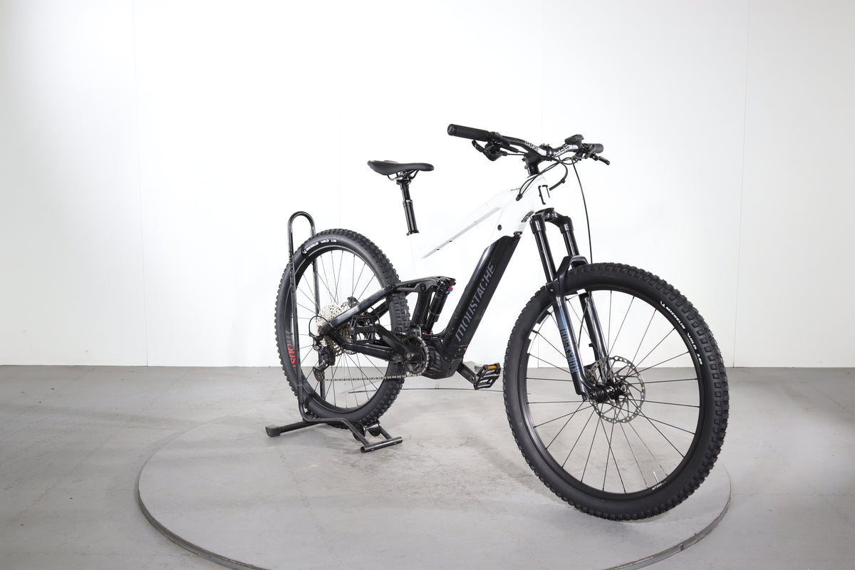 Moustache Samedi 29 Trail 4 Refurbished E-Bike | Upway